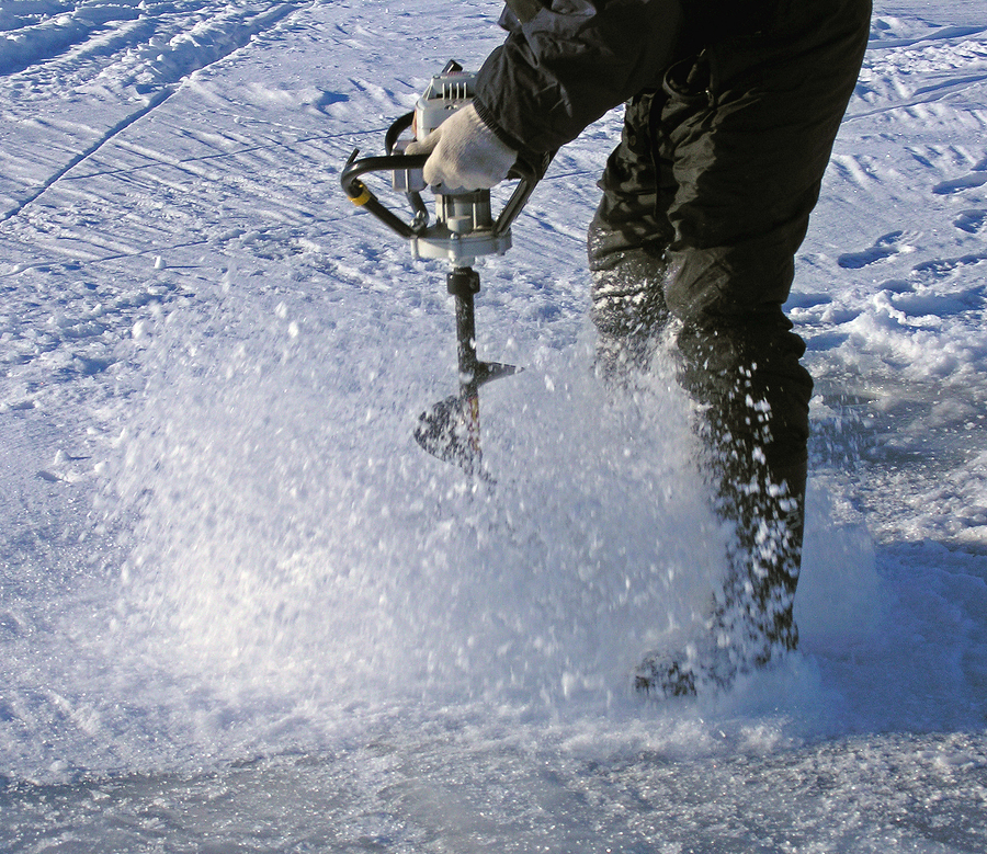 Ice Fishing Basics – What You Need To Go – Ultimate Fishing Worldwide ...